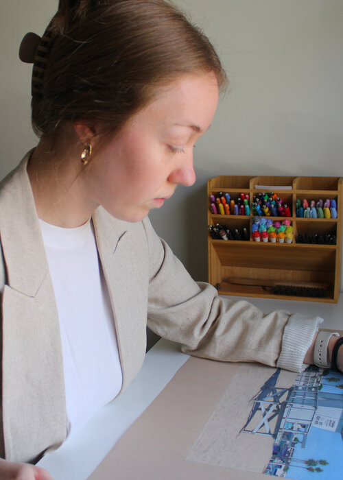 Maria Deely Artist: Paintings for sale - Singulart