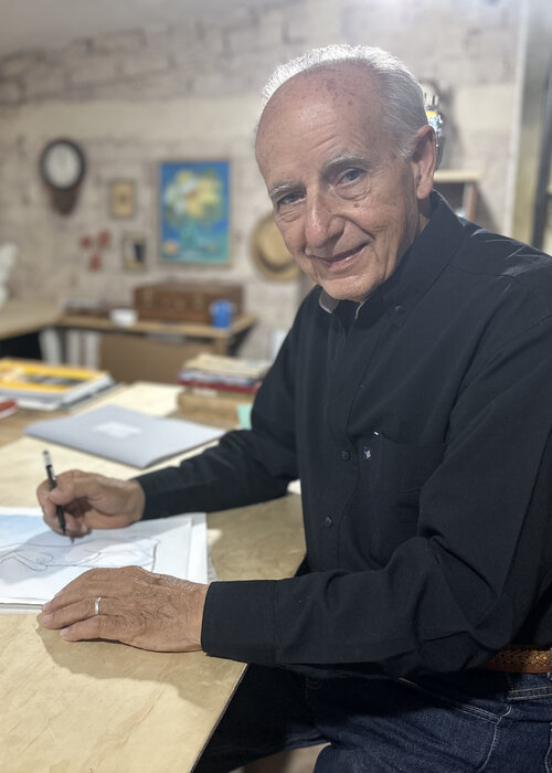 Son Mis Líneas by Gerardo de Jesus Foubert de la Vega (2014) : Work on ...