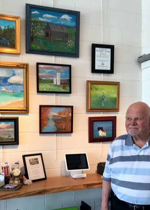 Pinto by Bert Grant (2015) : Painting Acrylic on Canvas - Singulart