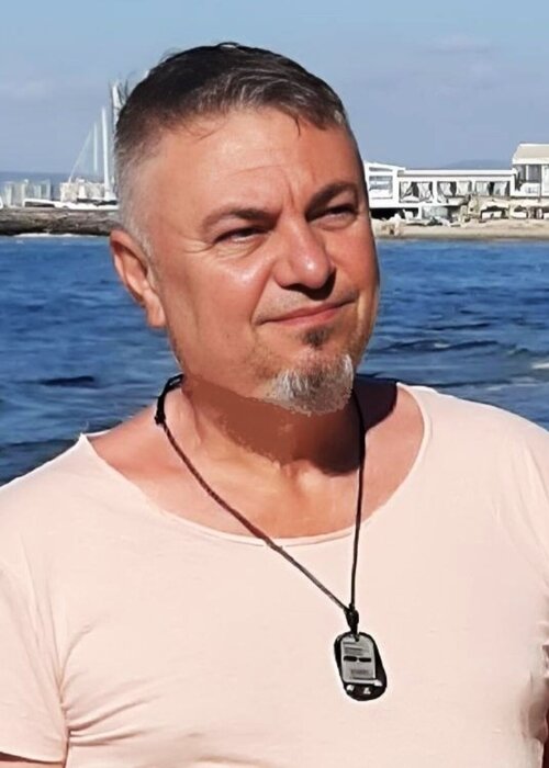 Egos 11 de Denis Mihai (2025): Pintura Acrílico en Lienzo - Singulart