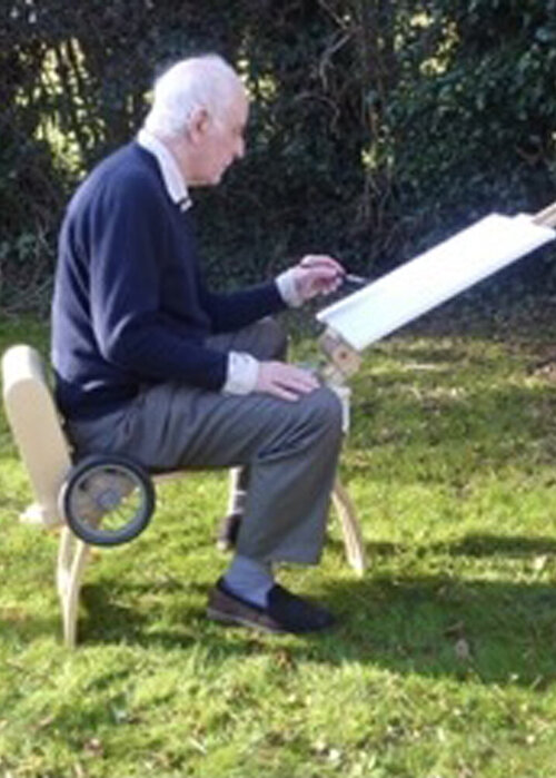 Waiting for the Telegram di David Thomas (2023): Opera su carta a ...