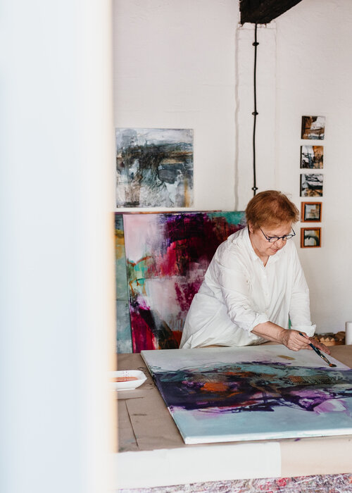 Beate Bröcker Artist: Artworks for sale - Singulart