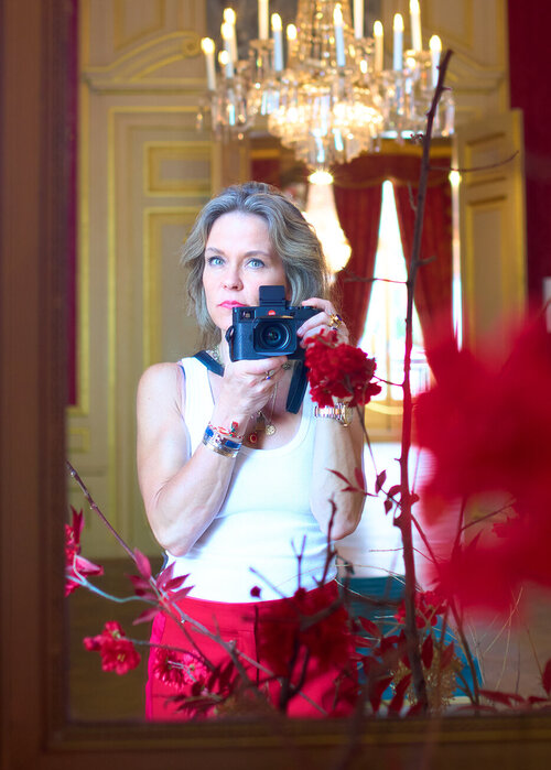 Trees I Tuileries by Laurie Victor Kay (2022) : Photography Digital on Paper - Singulart