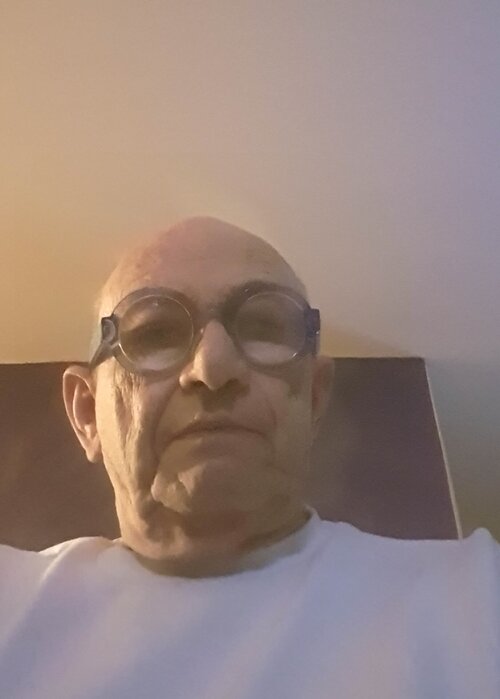 October sunrise by Roger Eycott (2025) : Other Media Acrylic on Paper ...