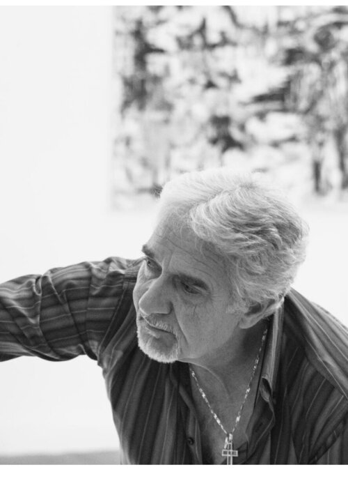 LA FINE by Mauro Liani (2024) : Painting Acrylic on Canvas - Singulart