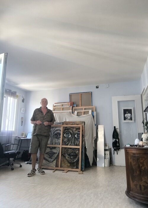 Richard Morgan: Artista Pittore, Fotografo contemporaneo Irlandese ...