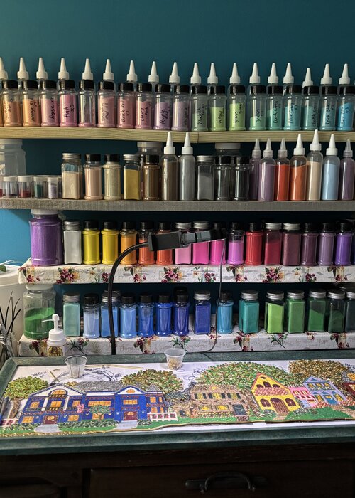 Flying a Kite After the Storm by Deborah Becker (2021) : Other Media ...