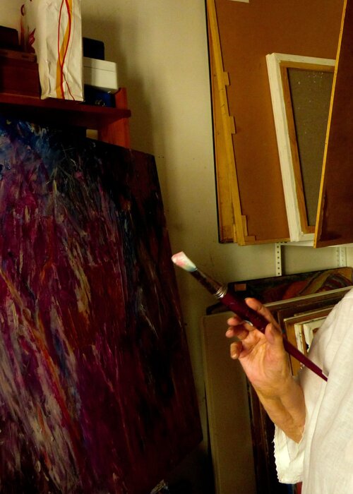 María del Valle RUBIO Artist: Paintings for sale - Singulart