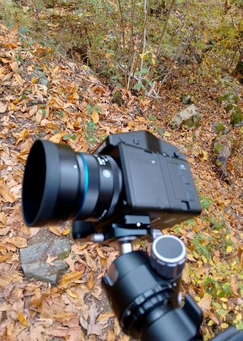 Here and Beyond de Nencho Balkanski (2019): Fotografía Digital en Papel ...