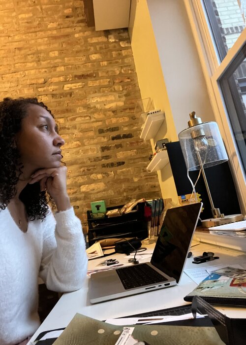 Digital rEvolution by Anna Reed (2024) : Photography Digital on Paper ...