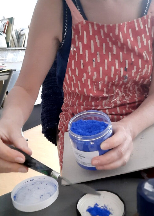 Le seuil de l’épine (projet Humain-Non-humain) de Anna Sieradzka (2023 ...