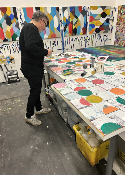 Andrew Watt Artist: Paintings for sale - Singulart