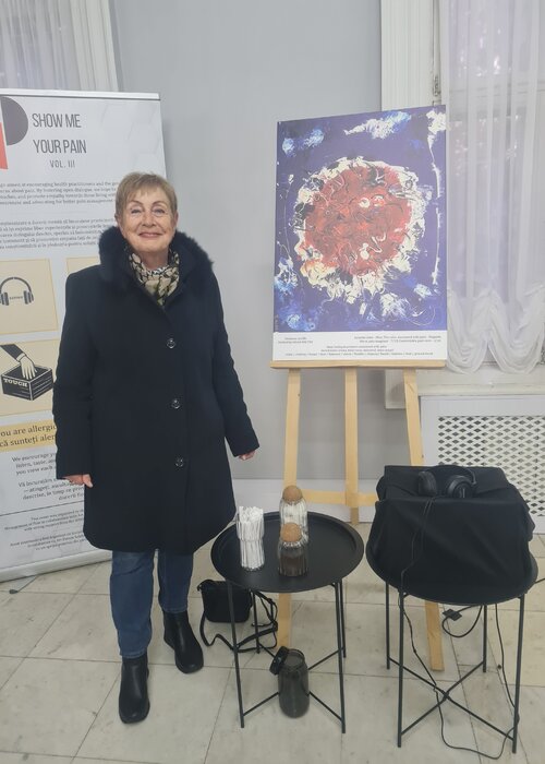 Helga Katharina Rauter: Österreichische Malerin - Singulart