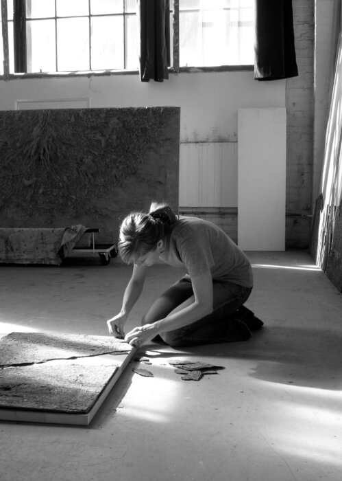 Donum de Brenda Stumpf (2022): Escultura Cemento, Objetos - Singulart