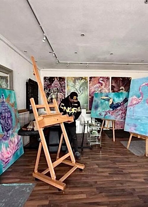 Khmer Apsara inspired by Angkor Wat by Petko Dzhelebov (2025 ...