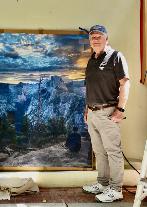 Collins Walker: Amerikanischer Maler, Fotograf, Bildender Künstler ...
