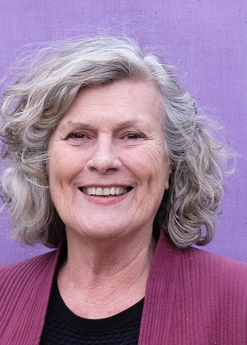 POURPRE SAUVAGE. nr 681/23 by Inge Boesken Kanold (2023) : Other Media ...