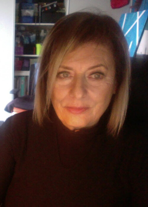 SPINELLE CITY di Michèle Tyszblat Sadoun (2020): Pittura a Acrilico su ...