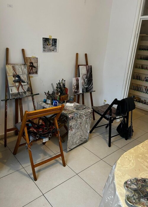 Nicolae Antonia Artist: Paintings for sale - Singulart