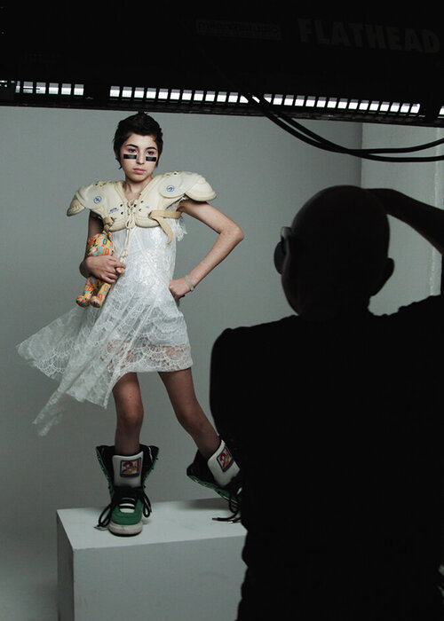 With This Fish by rohn meijer (2005) : Photography Digital on Paper ...