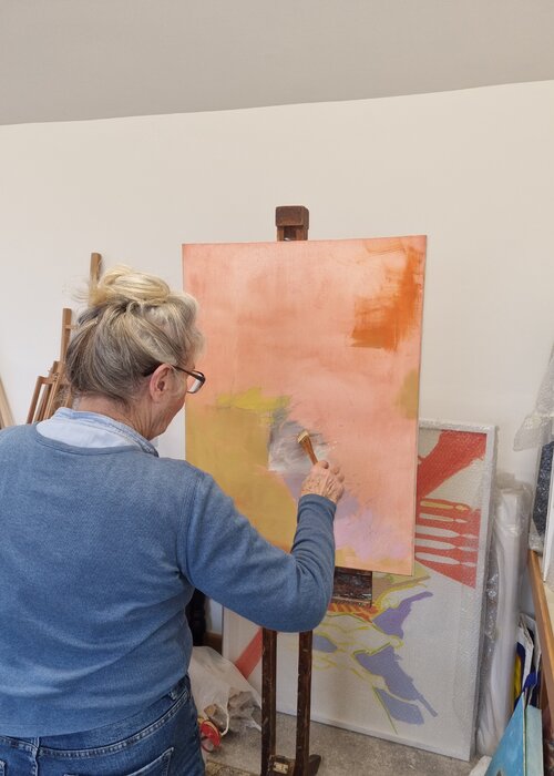 Grace Pattinson: Artista Pintor contemporáneo (Reino Unido) - Singulart