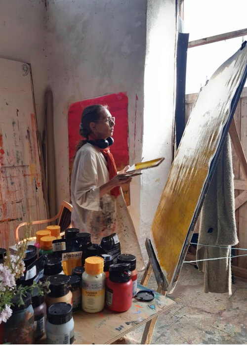 Maria bostrom: 画家, コンセプチュアルアーティスト (スウェーデン) - Singulart