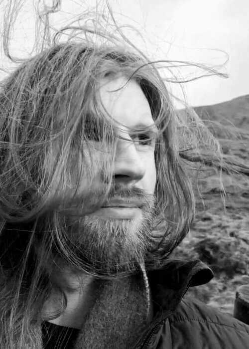 Lone Fisherman At First Light by Jonathan Edmund James (2025 ...