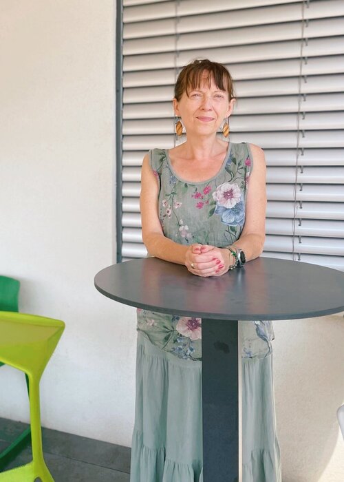 Wind Shard by Monika Nun (2025) : Painting Acrylic on Canvas - Singulart