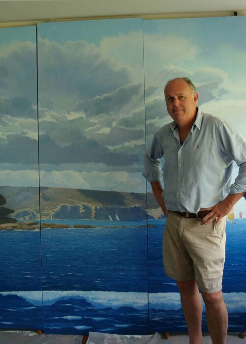 Steven Heyen Artist: Paintings for sale - Singulart