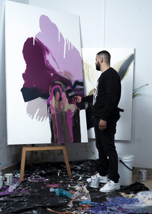 Sean Knipe Artist: Paintings for sale - Singulart