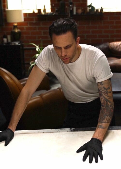 Robert Mann Artist: Paintings for sale - Singulart