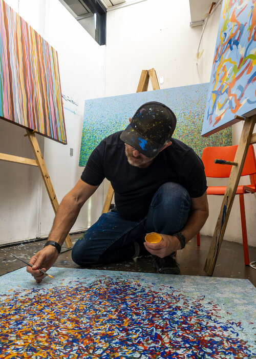 George Hall: Australischer Maler - Singulart