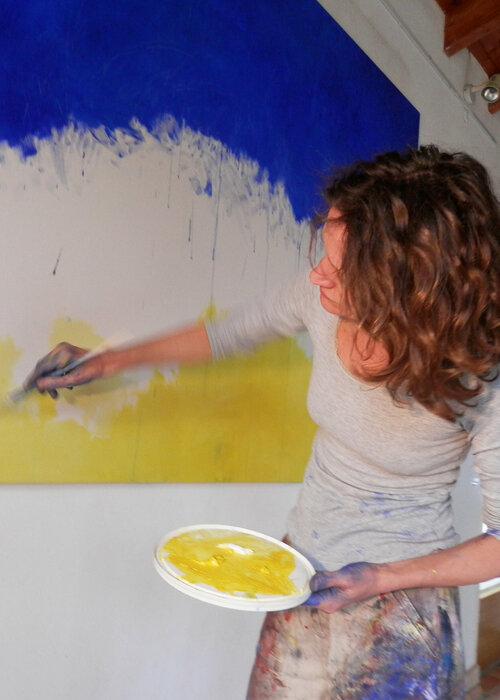 Anna Bieler Artist: Paintings for sale - Singulart