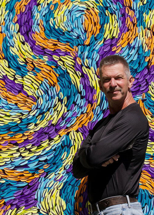 Bill Stone Artist: Paintings for sale - Singulart