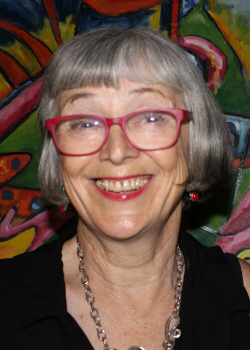FLOWERS OF LOVE by Maureen Finck (2022) : Painting Oil on Canvas ...