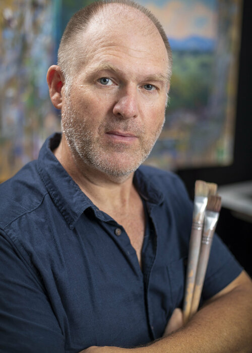 Rod Moore Artist: Paintings for sale - Singulart