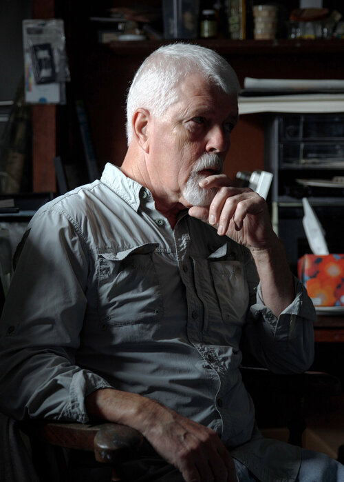 Bernard Fallon : Artiste Peintre, Photographe contemporain américain ...