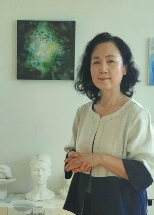 ShinYoung An Artist: Paintings for sale - SINGULART