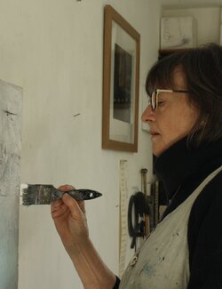 Michèle Griffiths Artist: Paintings for sale - Singulart