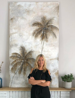 Solveiga : Artiste Peintre contemporain française - Singulart