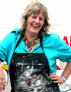 Ann Gadd Artist: Paintings for sale - Singulart