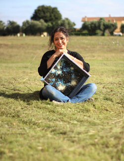 Marjan Fahimi Artist: Paintings for sale - Singulart