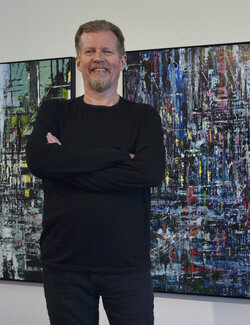 David Tycho Artist: Paintings for sale - Singulart