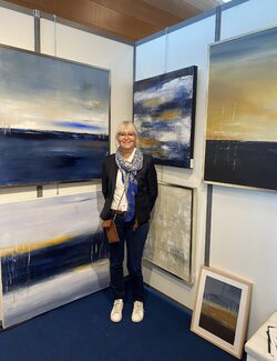 Christine Barth Mroz Artist: Paintings for sale - Singulart