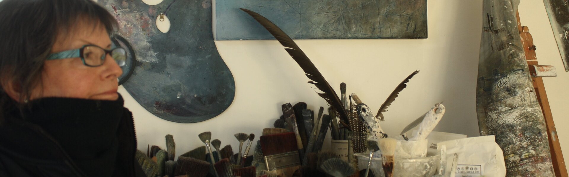 Michèle Griffiths Artist: Paintings for sale - Singulart