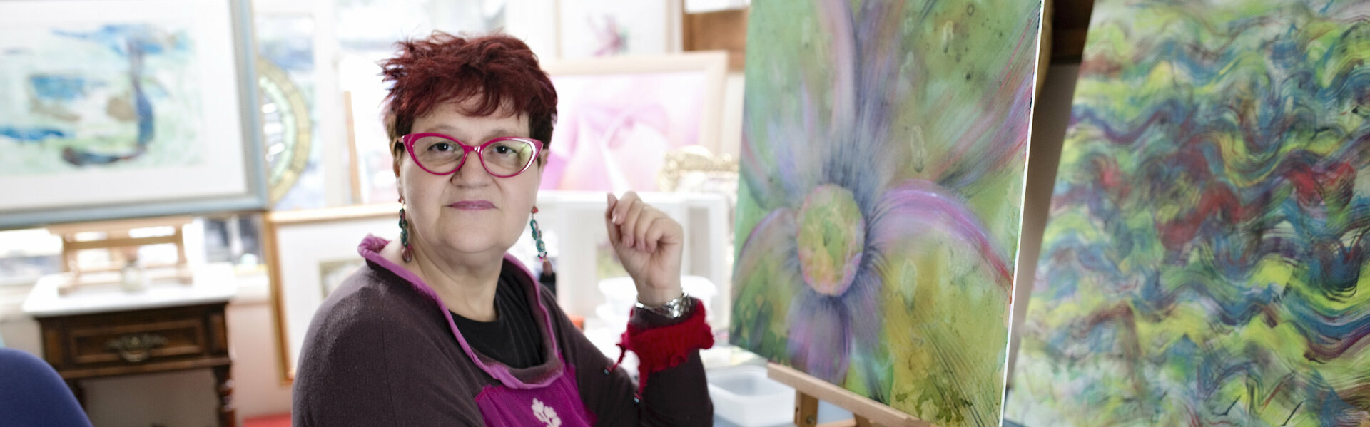 Ann Bubis Artist: Paintings for sale - Singulart