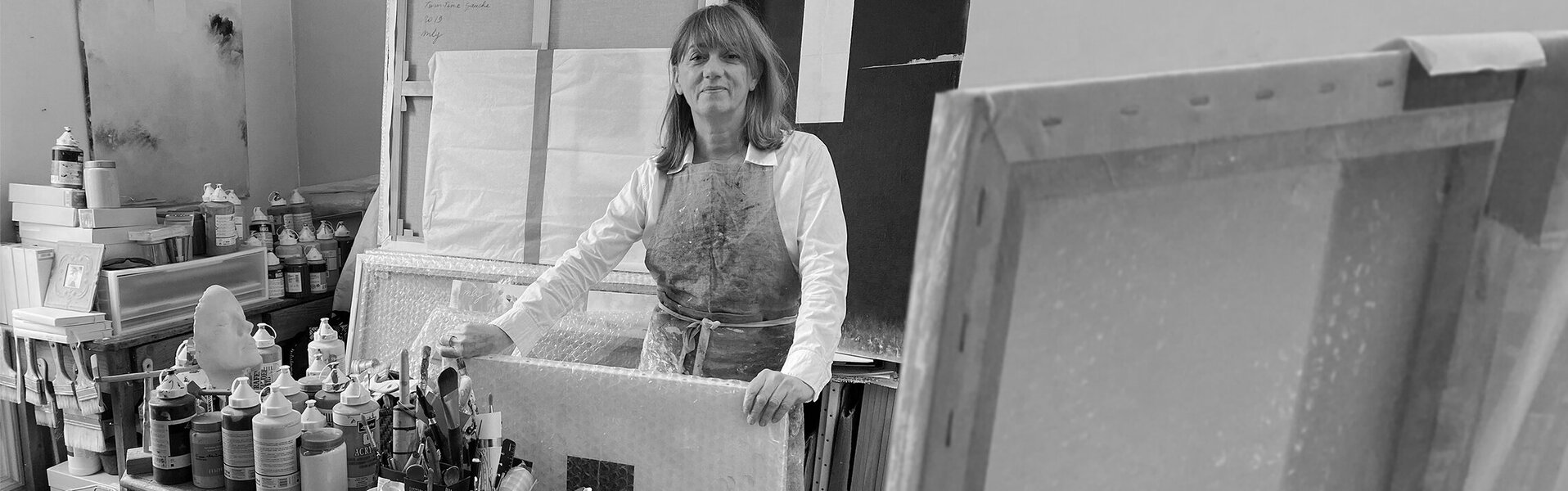 Marie Line Greffard Artist: Paintings for sale - SINGULART