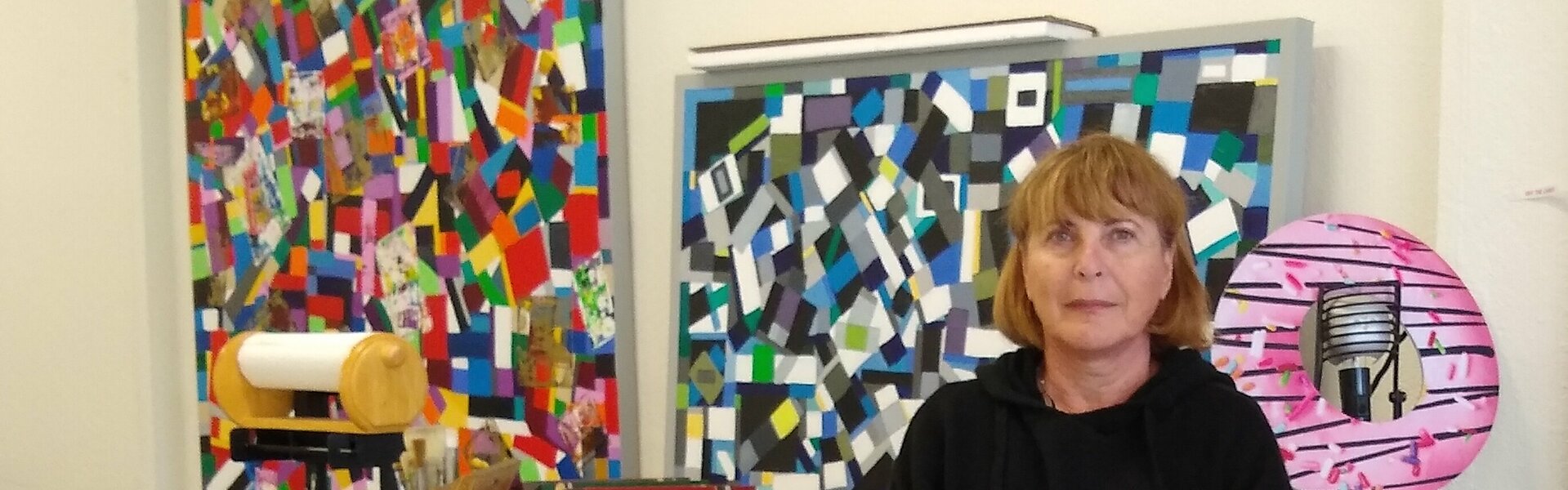 Esther Glina Montagner: Amerikanische Malerin - Singulart