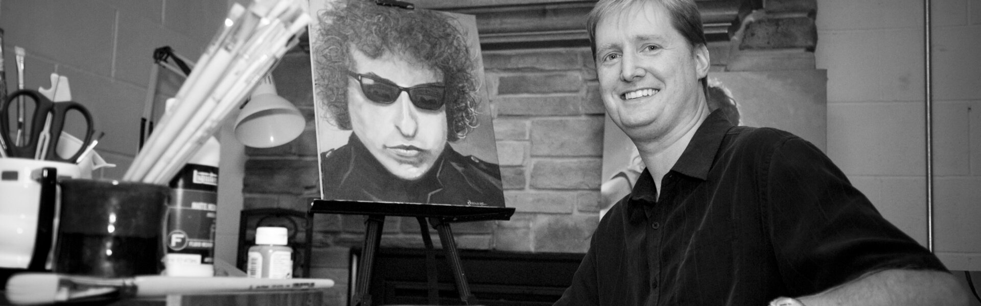 Jeff Rodenberg Artist: Paintings for sale - Singulart