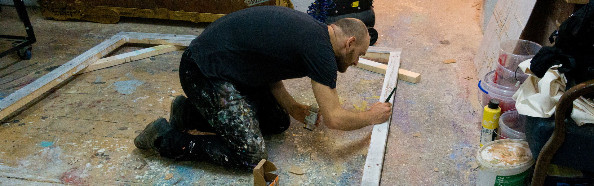 Andreas Rojko Artist: Paintings for sale - Singulart